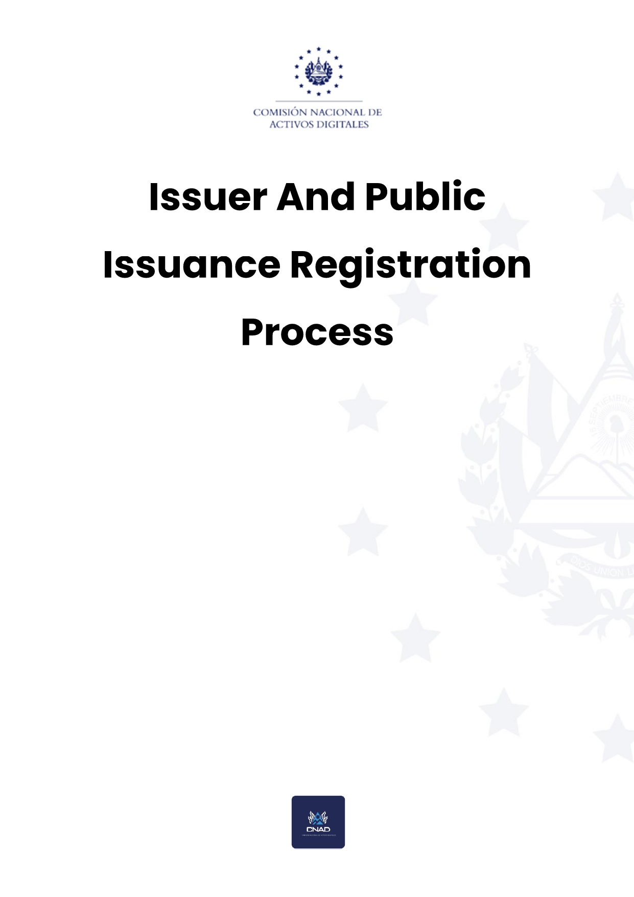 Requirements – CNAD